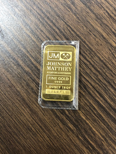 The Salvation Army receives gold bar in kettle | News, Sports, Jobs ...